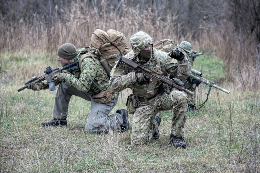 Strzelectwo taktyczne i sportowe – Avant